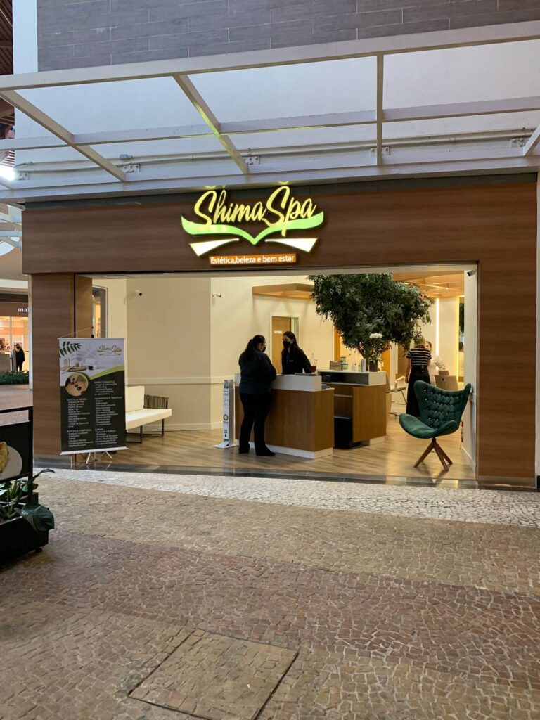 Estética Beleza e Bem Estar - Shima Spa